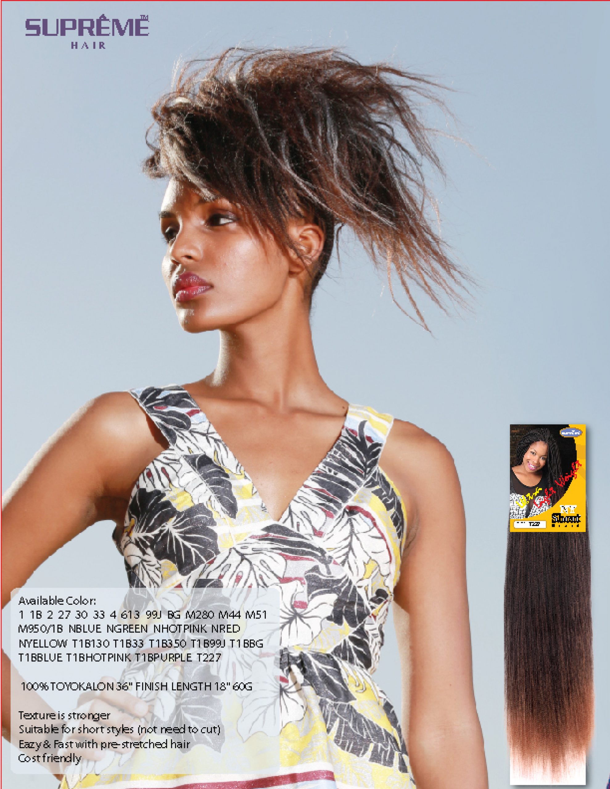 Our Company | Supreme Hair