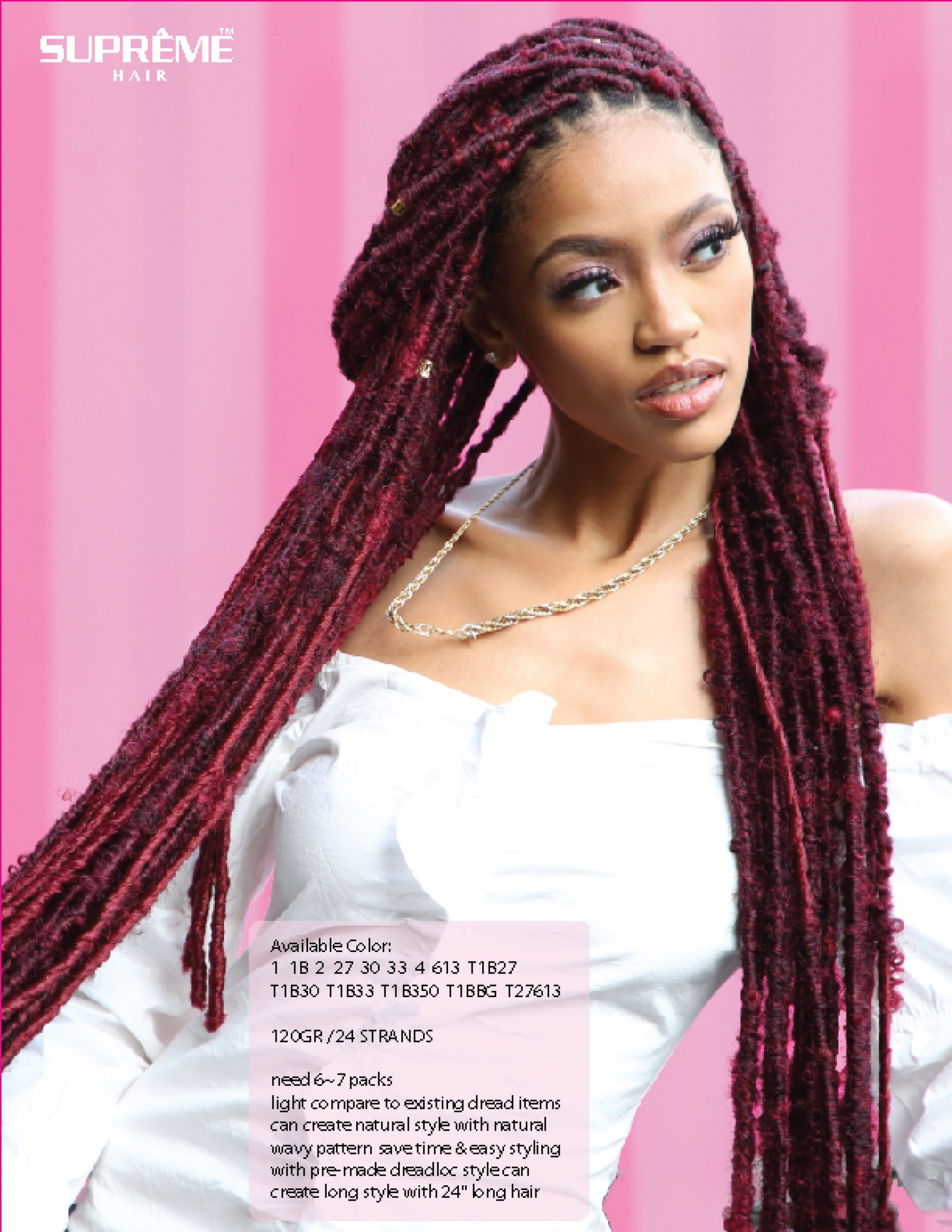 Our Company | Supreme Hair