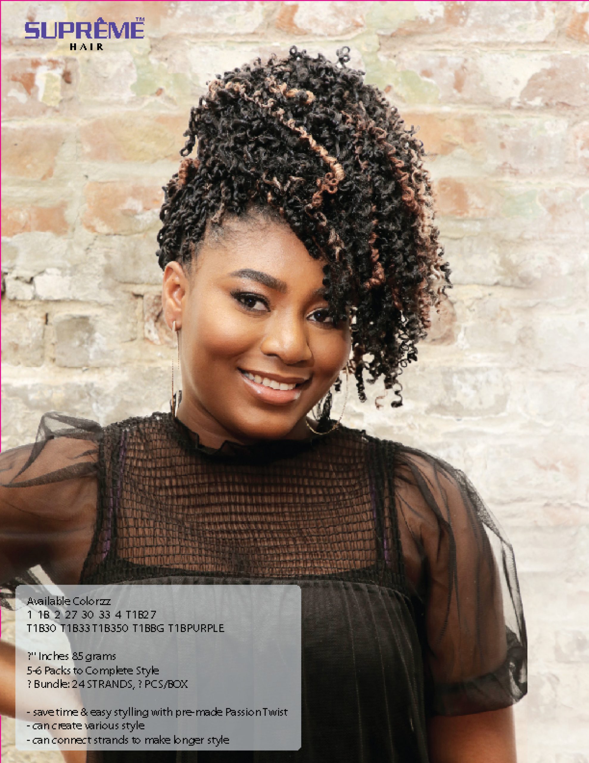 Our Company | Supreme Hair