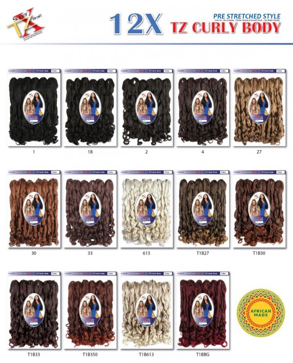 The New Curly. | Supreme Hair